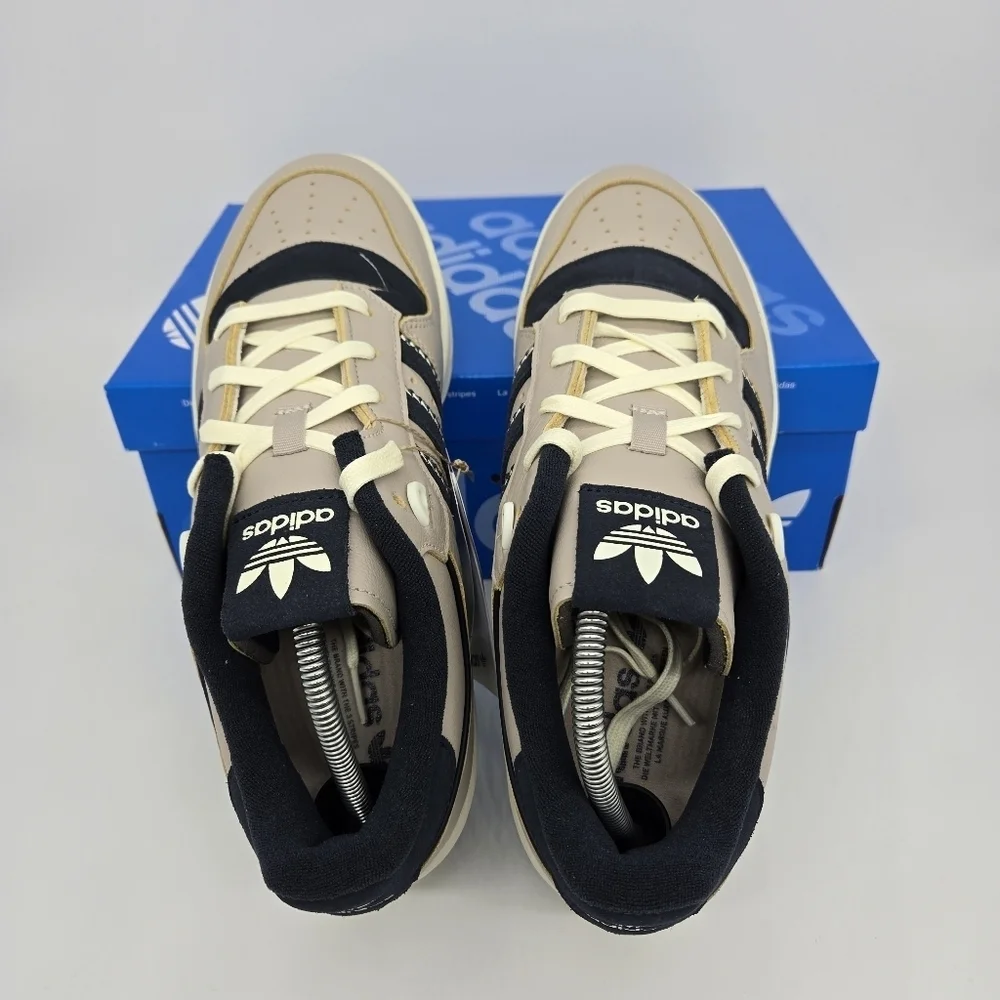 adidas | Shoes | New Adidas Rivalry 86 Low Alumina Blue Spark Mens ...